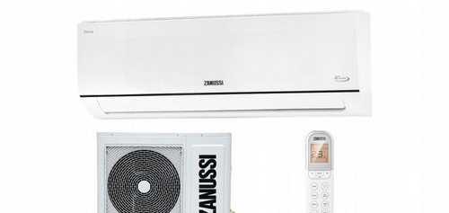 Инверторный Кондиционер на 72 кв. Zanussi Siena DC