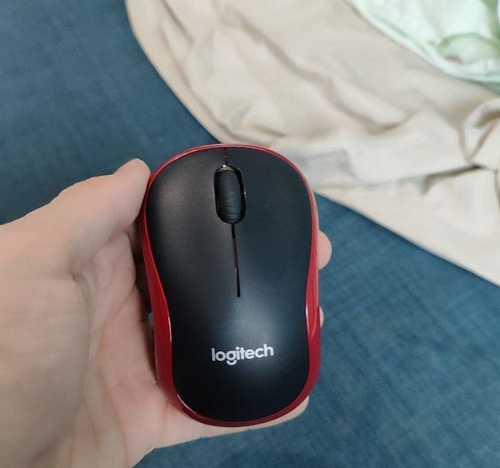 Logitech m185