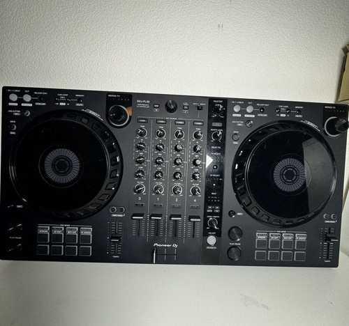 Dj контроллер pioneer DDJ-FLX6