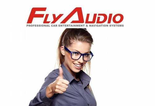 П/О и инструкция для прошивки магнитол Flyaudio