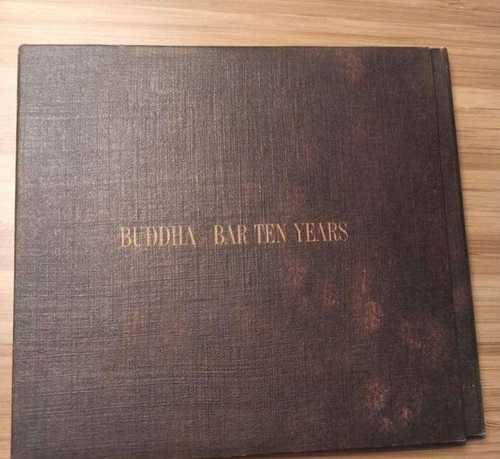Buddha bar ten years 2 cd + 1 dvd