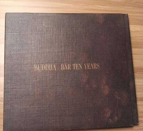 Buddha bar ten years 2 cd + 1 dvd