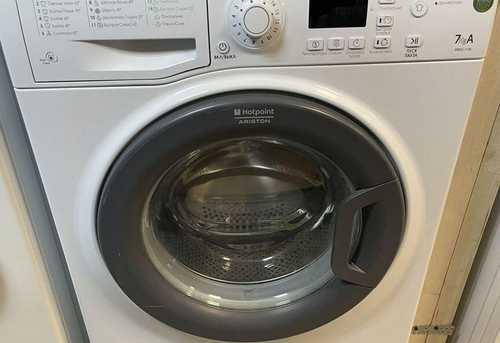 Стиральная машина hotpoint ariston wmsg 7106