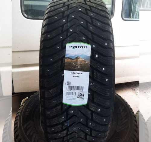 Ikon Tyres Nordman 8 SUV 225/50 R17 98T