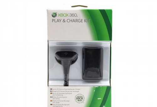 Набор Play & Charge Kit (аккумулятор + кабель для