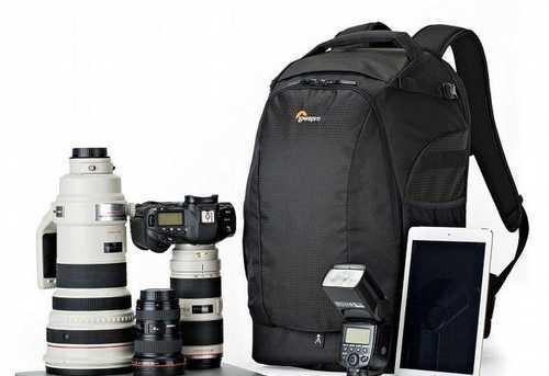 Lowepro Flipside 500 AW II, фоторюкзак черный