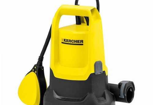 Погружной насос karcher SP 2 flat