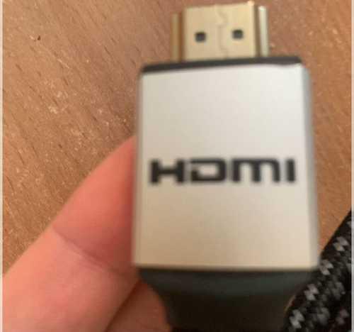 Кабель hdmi