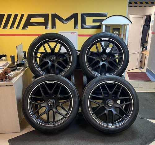 Диски R22 AMG для Mercedes W463A/W464 новые/ориг