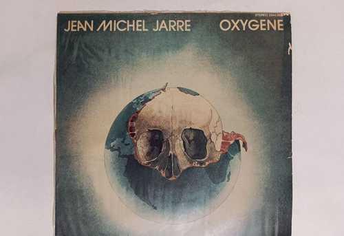LP Jean Michel Jarre - Oxygene India Polydor 1976г