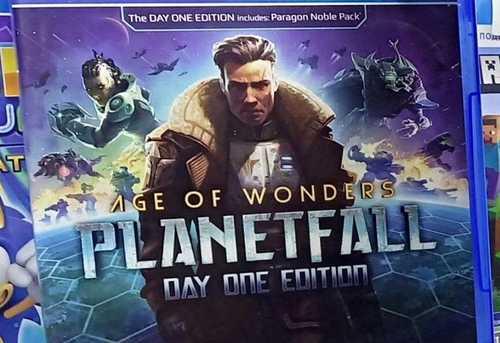 Age of wonders:Planetfall PS4 б.у Трк Ситимолл