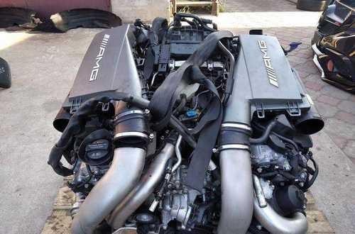 M157 М157 M 157 двигатель мотор двс мерседес