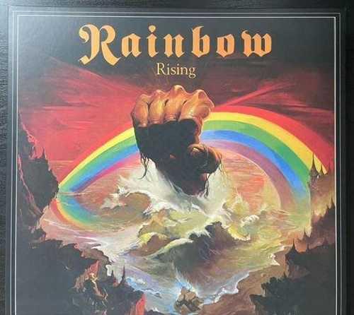 Виниловая пластинка Rainbow–Rising Европа 2015г