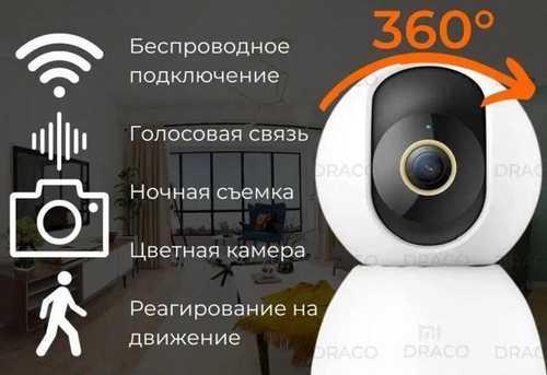 Xiaomi Smart Camera 2K 360 новая