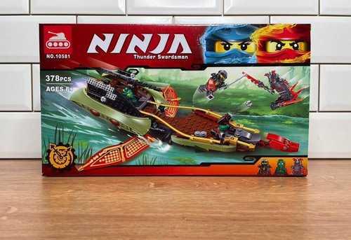 Конструктор Ninjago Тень судьбы