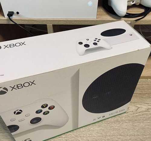 Xbox series s Ростест