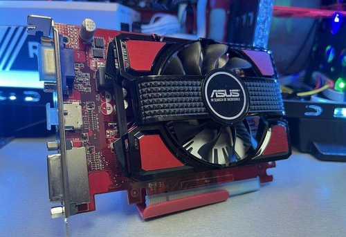 Видеокарта Asus R7 250 - 2 гб