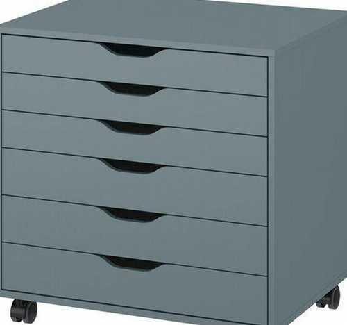 Тумба Alex IKEA