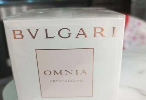 Bvlgari omnia crystalline 40 мл