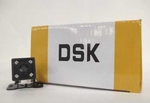 Камера заднего вида DSK инфракрасная 4 IR