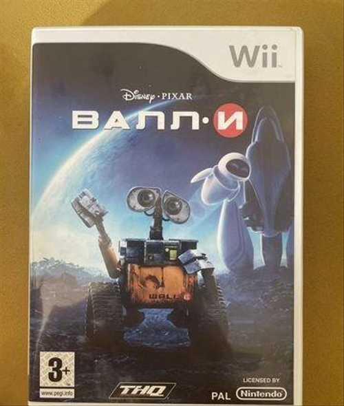 Диск для nintendo wii