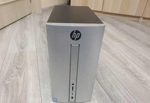 Компьютер HP Pavilion i5,8gb озу,HDD 1TB,GTX950