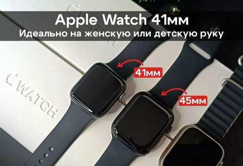 Часы Apple Watch 41mm (Новые + Гарантия)