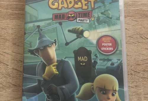 Inspector gadget игра switch