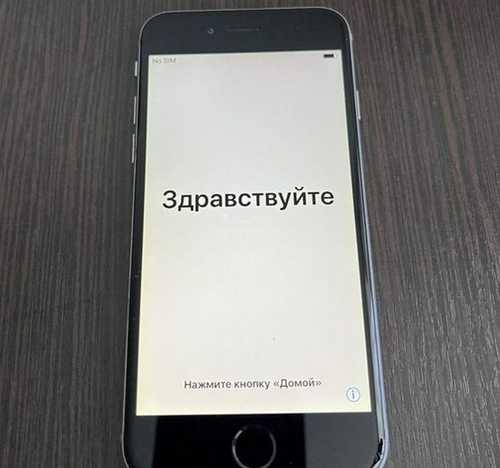 iPhone 6, 16 ГБ