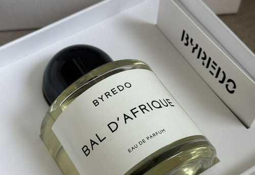 Парфюмерная вода byredo bal dafrique оригинал