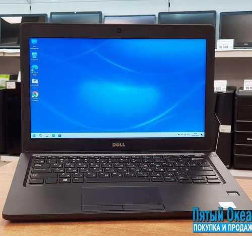 Ноутбук Dell Latitude 5280, Core i5, 8Gb, SSD 256G