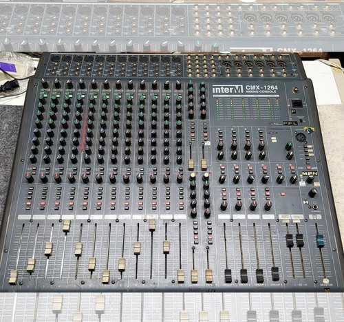 Inter-m mixing console CMX-1264