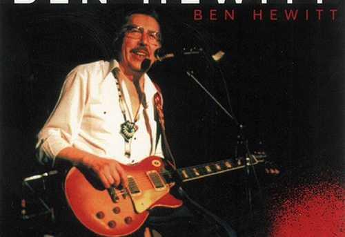 CD Ben Hewitt - The Spirit Of Rock'n'roll