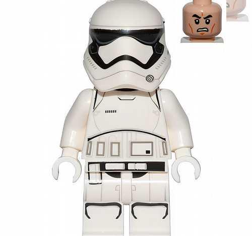 Минифигурка Lego Star Wars First Order Stormtroop