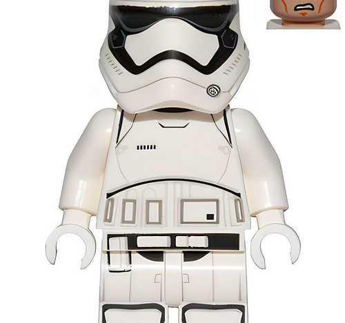 Минифигурка Lego Star Wars First Order Stormtroop