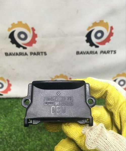 Корпус разъема obd Mercedes Cls W219 3.5 2005