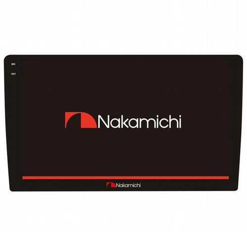 Магнитола Nakamichi NAM5960 PRO 9"дюймов 4/64