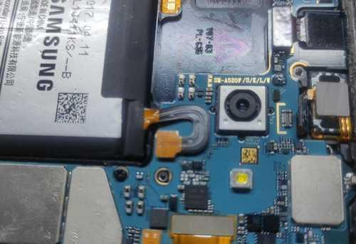 Материнская плата Samsung A5 SM-A520F