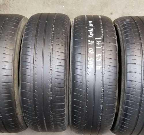 Kumho Solus KH17 205/60 R16