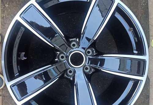Porsche Cayenne R22 диск оригинал R22 9Y0601025AQ