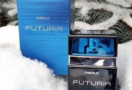 Фаберлик Духи Faberlic Futuria
