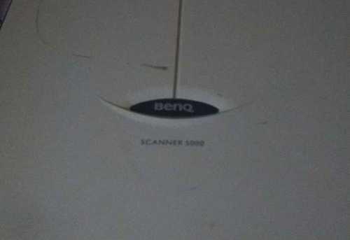 Сканер Benq
