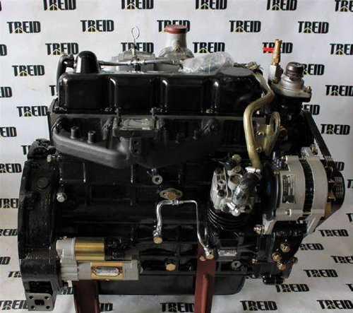 Двигатель YCD4R11G-68