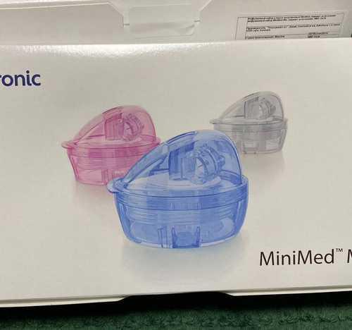 Инфузионный набор Medtronic Minimed Mio 6 60