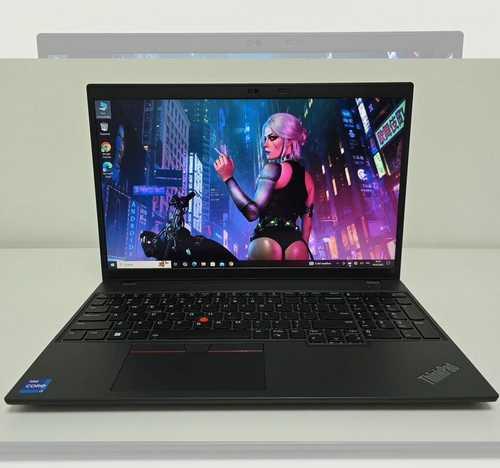 Lenovo Thinkpad L15 G3 i7-1255U 16Gb 512SSD