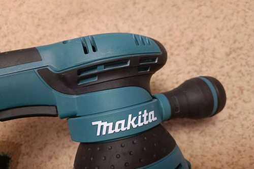 Эксцентриковая шлифмашинка makita BO5040 оригинал