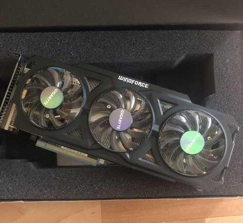 Radeon r9 280 3gb