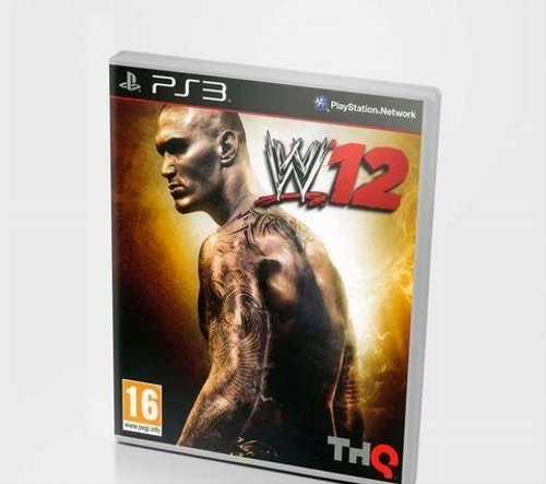 WWE12 (PS3)