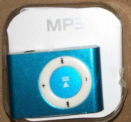 Mp3 плеер