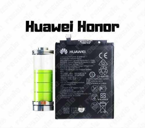 Замена батареи Huawei P20 lite 2019